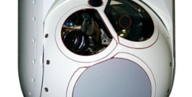 L-3 Wescam selected for Danish MX-15 imaging turrets - Australian ...